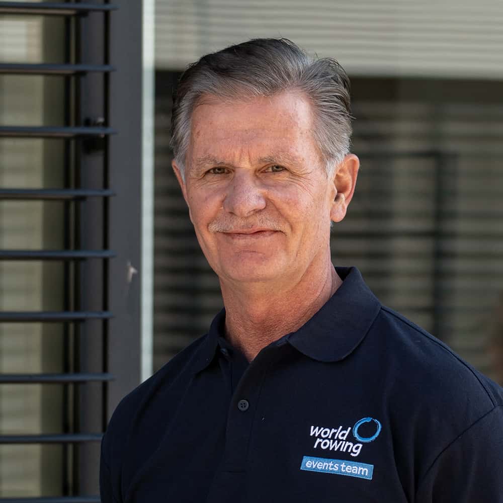 Headquarters and Staff - World Rowing