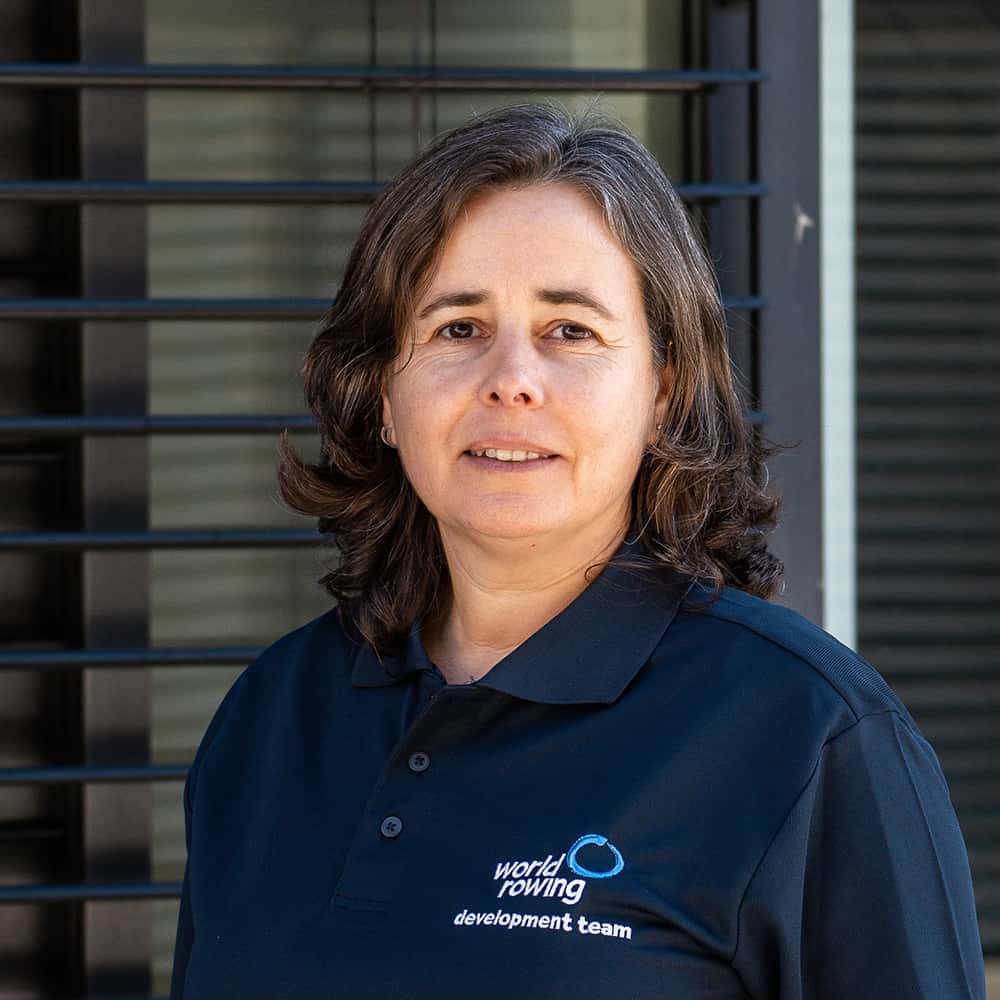 Headquarters and Staff - World Rowing