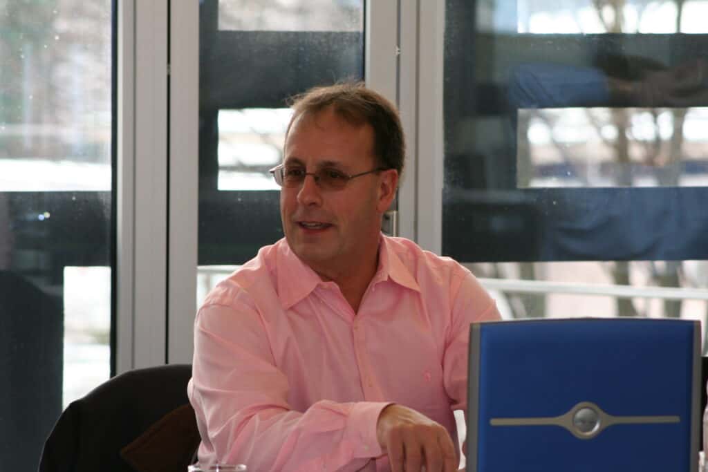 Paul Fuchs: Guardian of rowing’s equipment - World Rowing