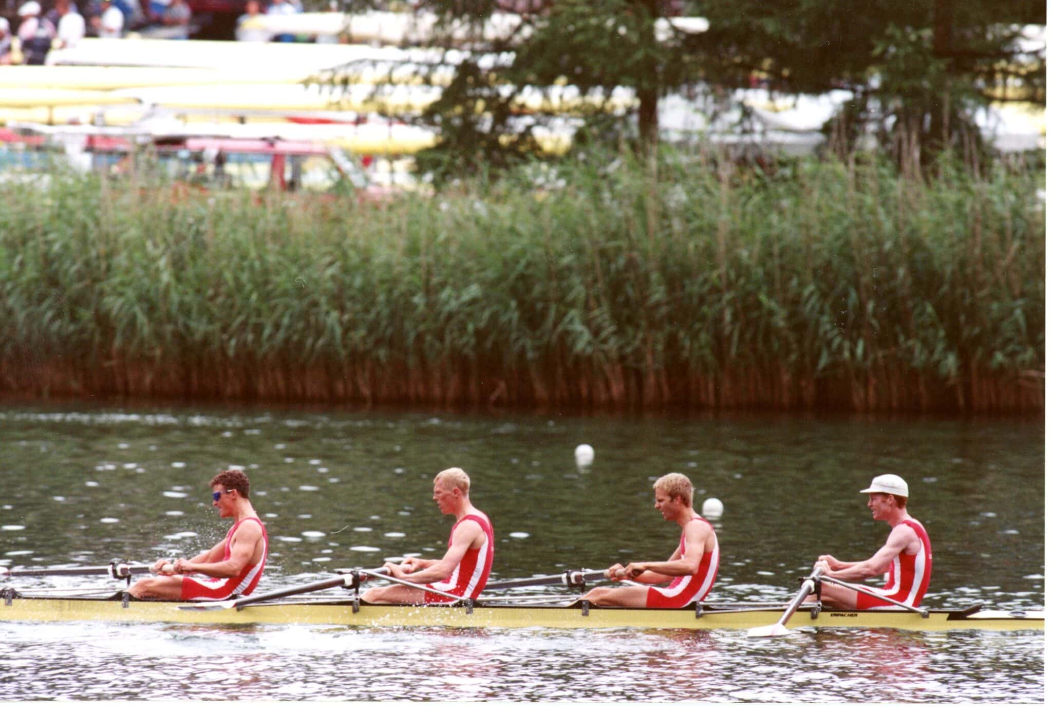 Where are they now: Eskild Ebbesen - World Rowing