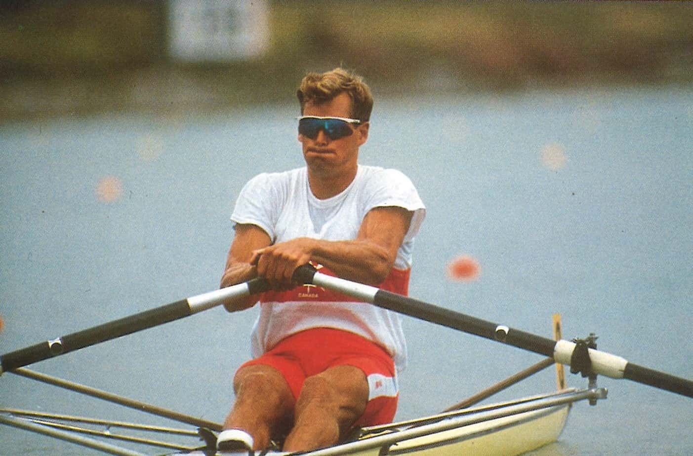 Where they are now: Derek Porter - World Rowing