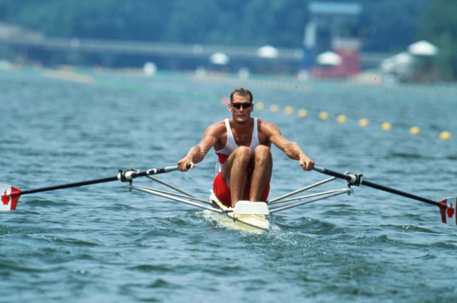Where they are now: Derek Porter - World Rowing