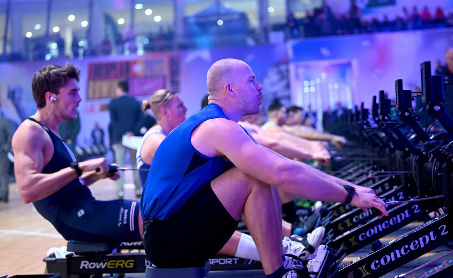 Fierce competition expected at the 2023 World Rowing Indoor ...