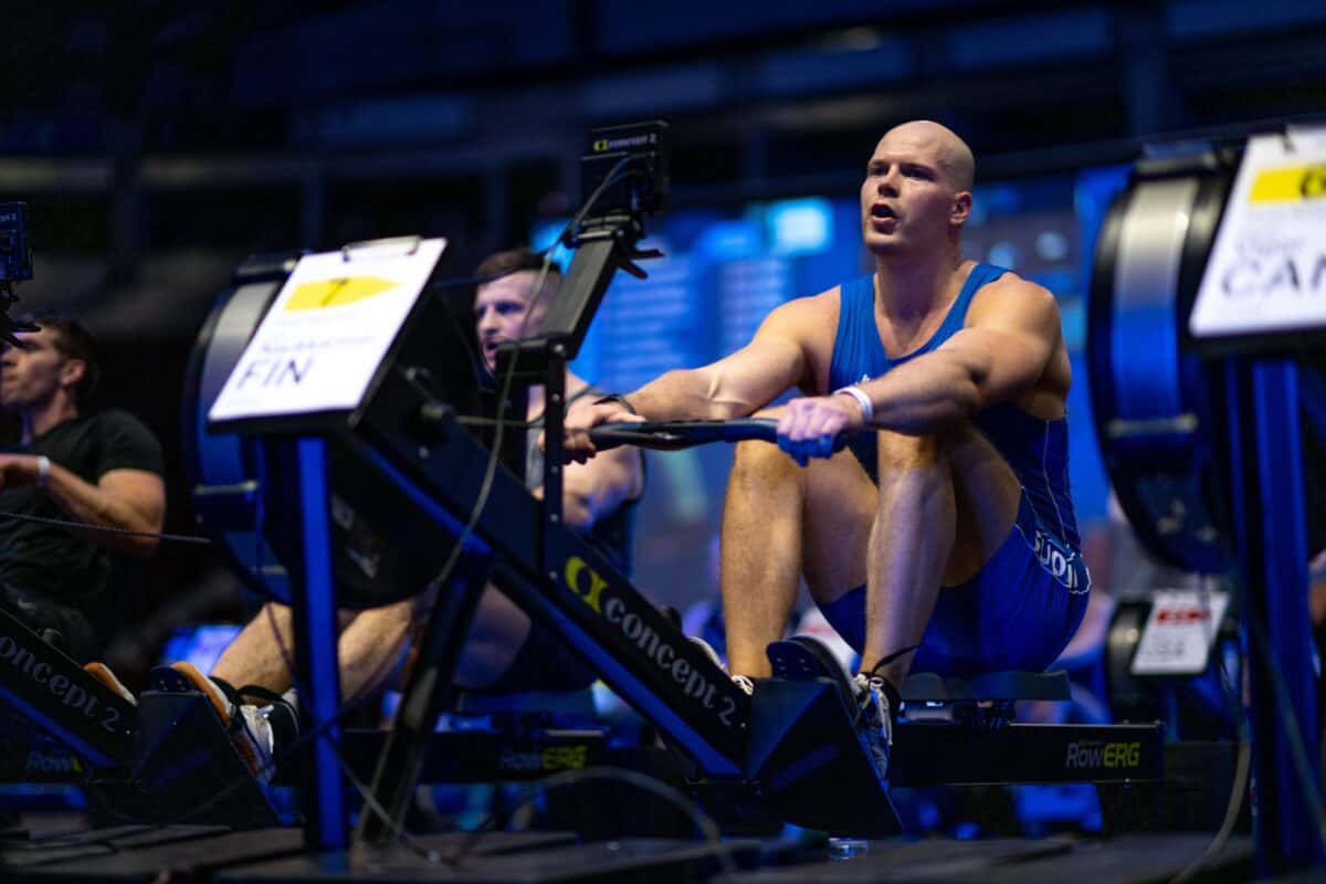 World Rowing Versa Challenge - Beep