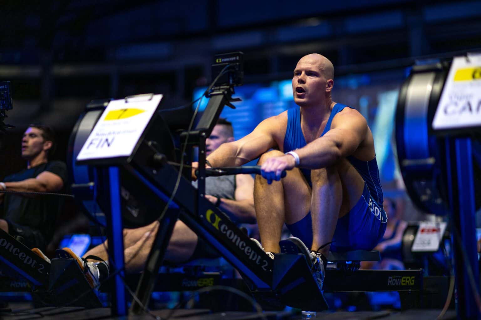 World Rowing Versa Champion Joel Naukkarinen sets sights on the ...