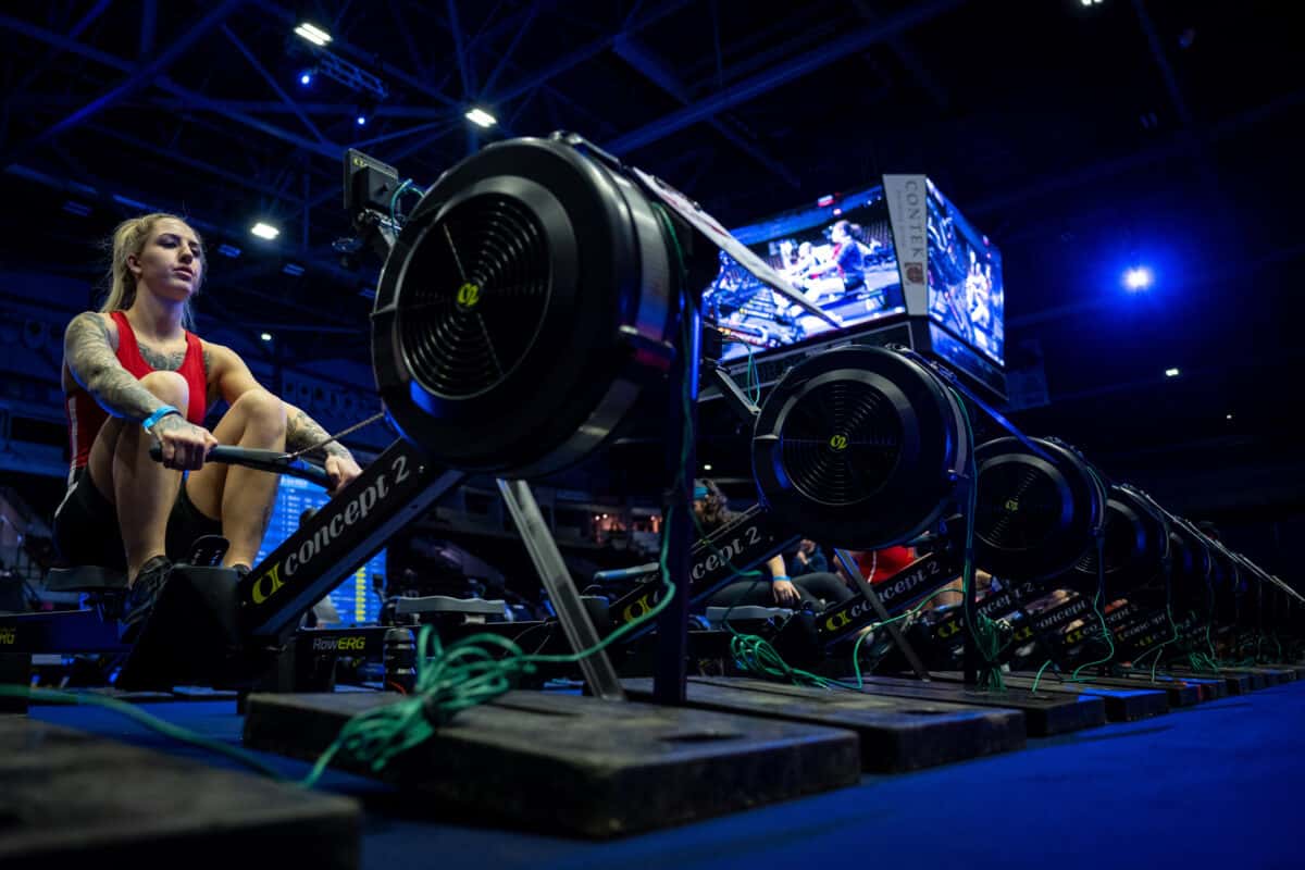 Take part in the 2024 World Rowing Virtual Indoor Sprints! - World Rowing