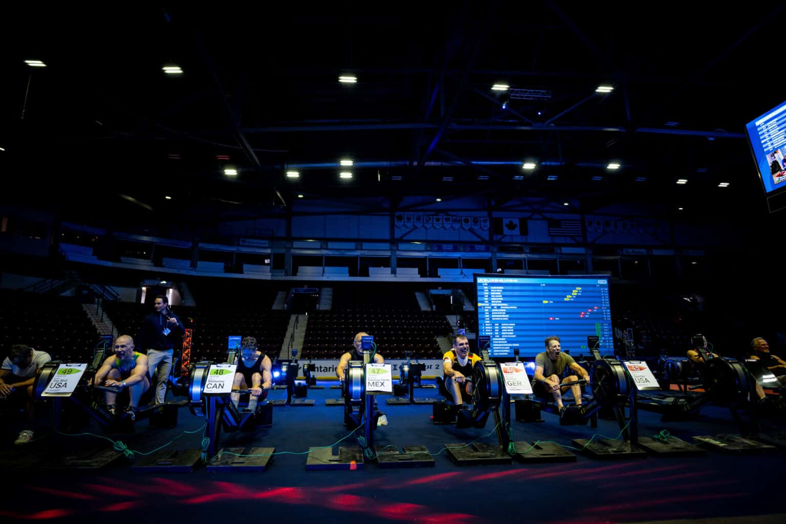 Rowers to watch - 2024 World Rowing Indoor Championships - World Rowing