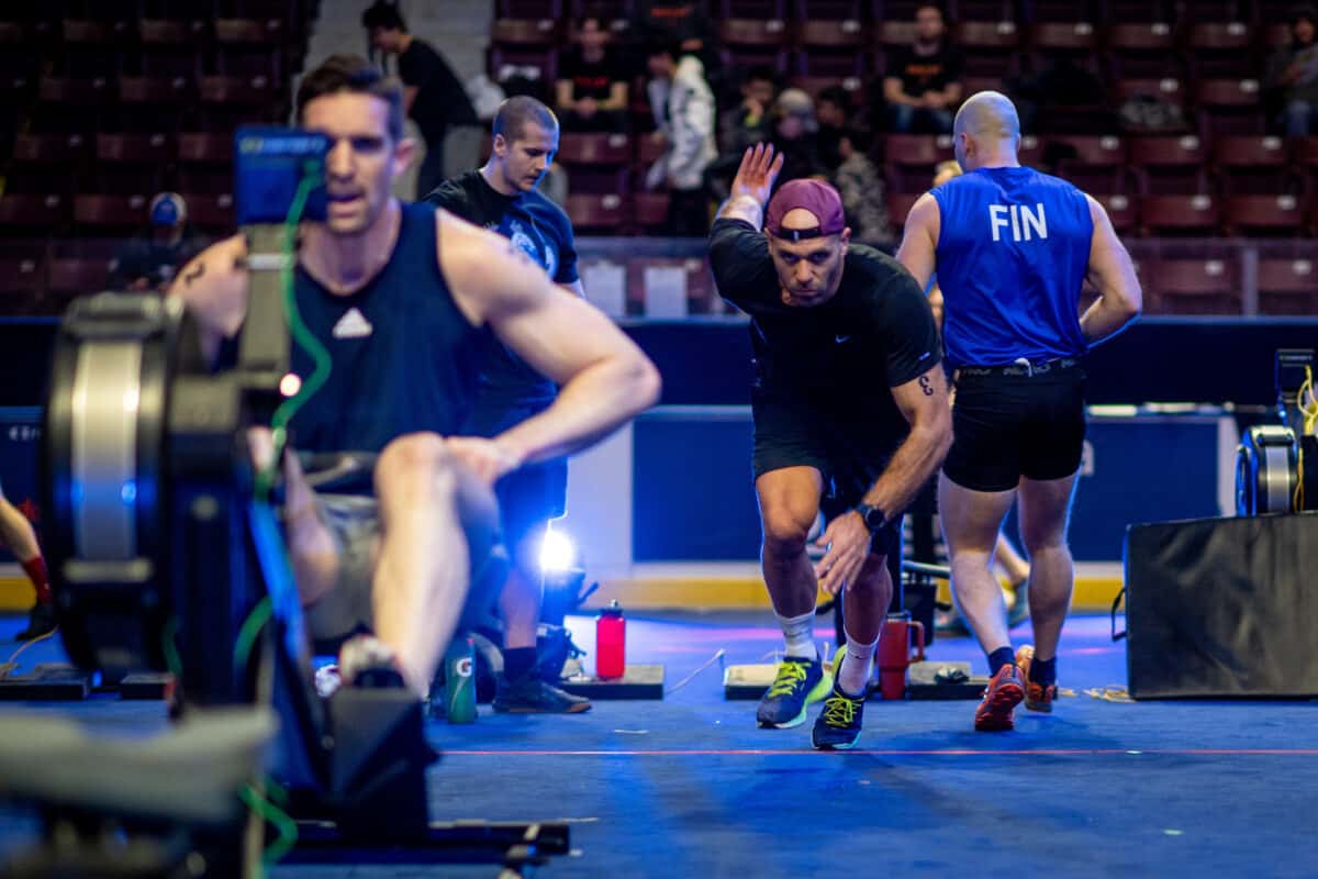 World Rowing Versa Challenge - Pentagon