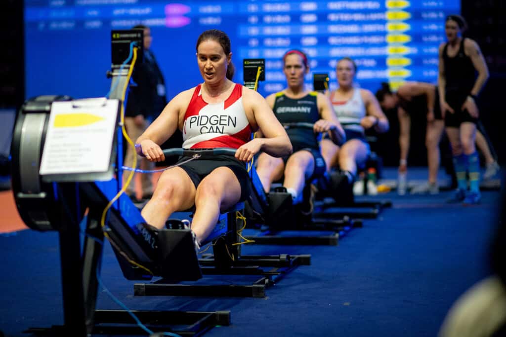 World Records and Versa Challenges highlight day one of the 2023 World ...