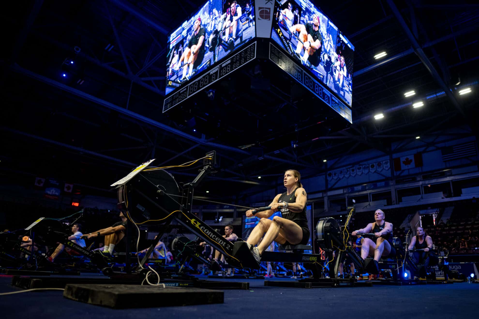Rowers to watch at the 2026 World Rowing Virtual Indoor Championships ...