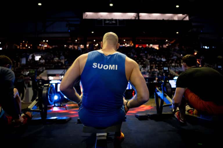 World Rowing Versa Challenge - Key Speed