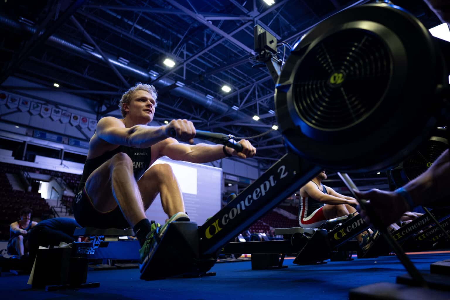 World Rowing Indoor Championships - World Rowing