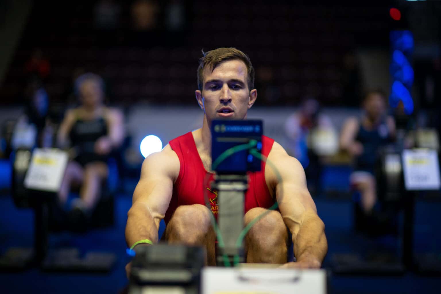 Trends in Indoor Rowing records - World Rowing