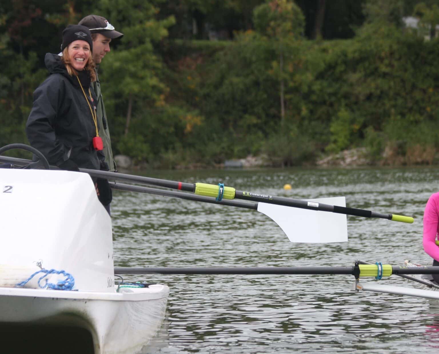 The women leading the way in high-performance rowing - World Rowing
