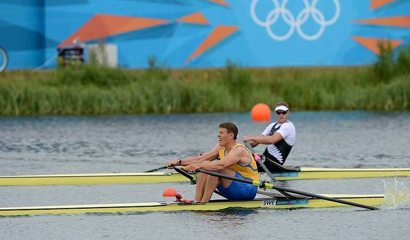 Olympic Rewind - London 2012: Rowing in the Dorney Roar - World Rowing
