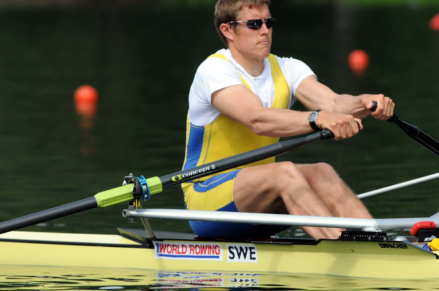 Where they are now: Lassi Karonen - World Rowing