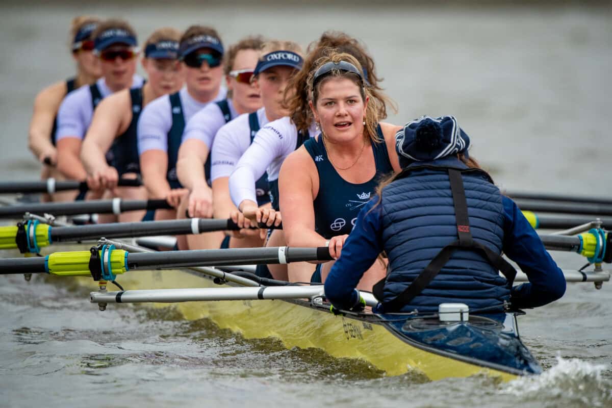 Sense of the Unknown ahead of 2023 Boat Race - World Rowing