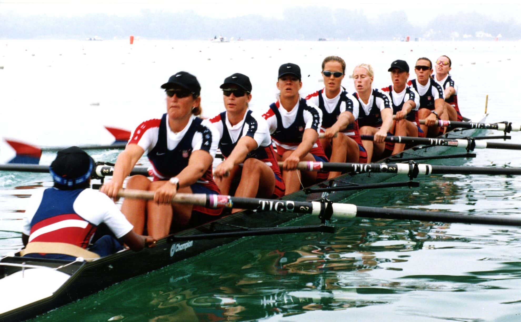 Remembering Amy Fuller Kearney - World Rowing