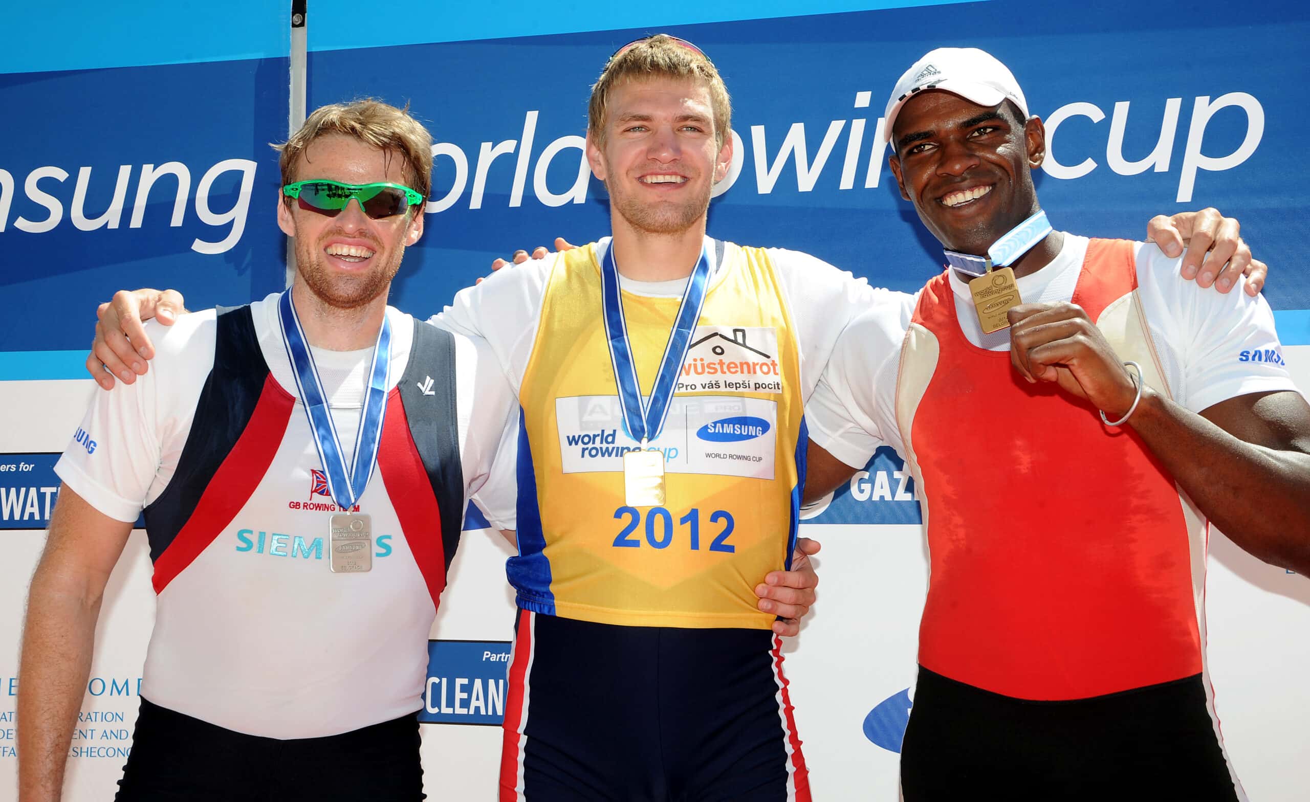 The Angel of Cuban rowing - World Rowing