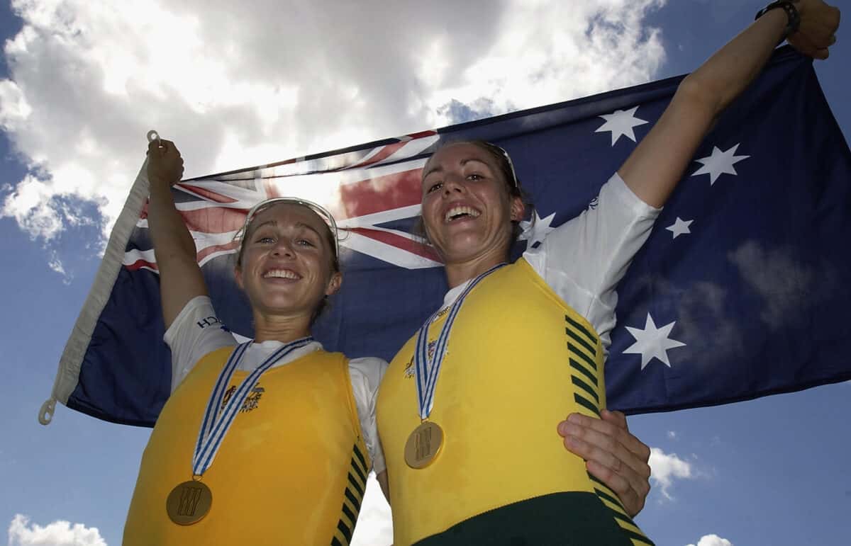 Where are they now: Amber Halliday - World Rowing