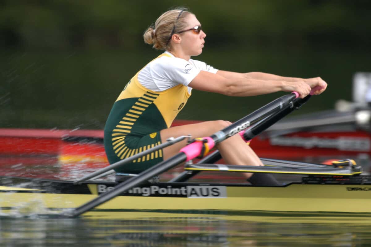 Where are they now: Amber Halliday - World Rowing