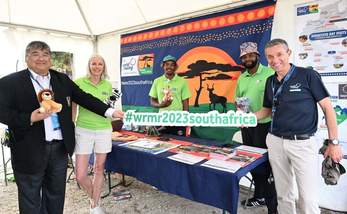 2023 World Rowing Masters Regatta: all you need to know - World Rowing