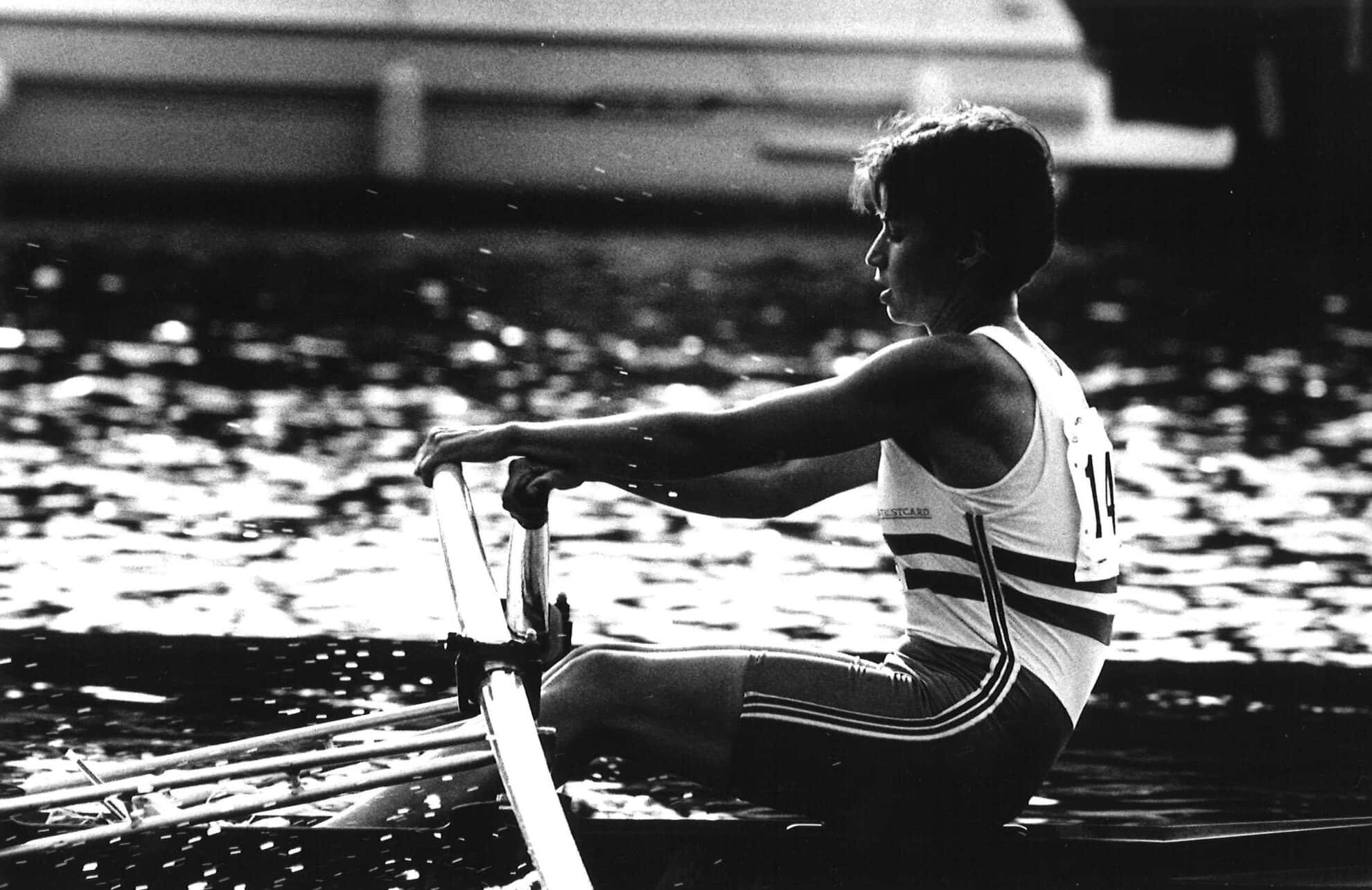 The Rowing Photography Pioneer: Peter Spurrier - World Rowing