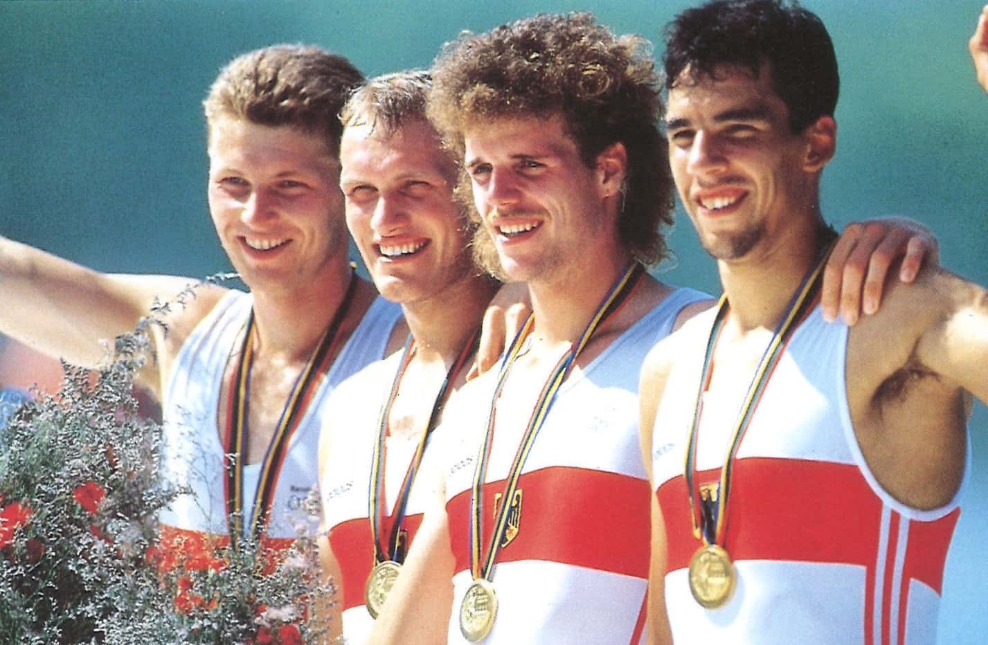 The Rowing Photography Pioneer: Peter Spurrier - World Rowing