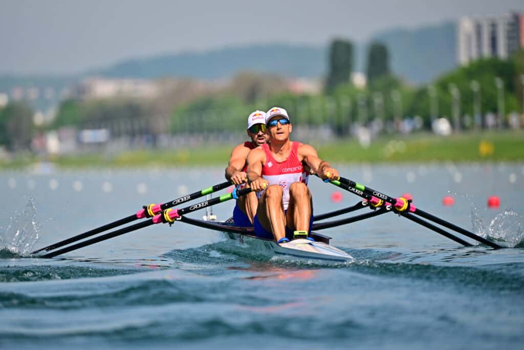 Daily Digest: 2023 World Rowing Cup I kicks off! - World Rowing