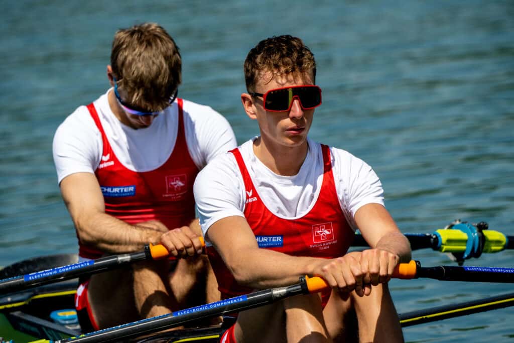 June 2023: Raphael Ahumada Ireland - World Rowing