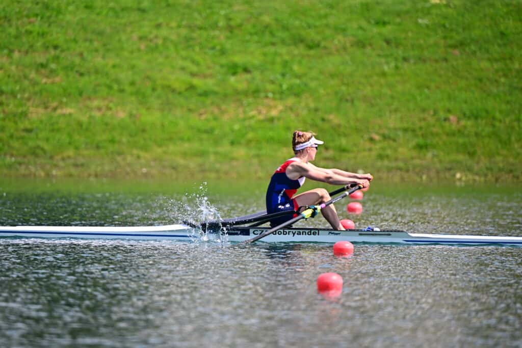 First Finals Begin at World Rowing Cup I - World Rowing