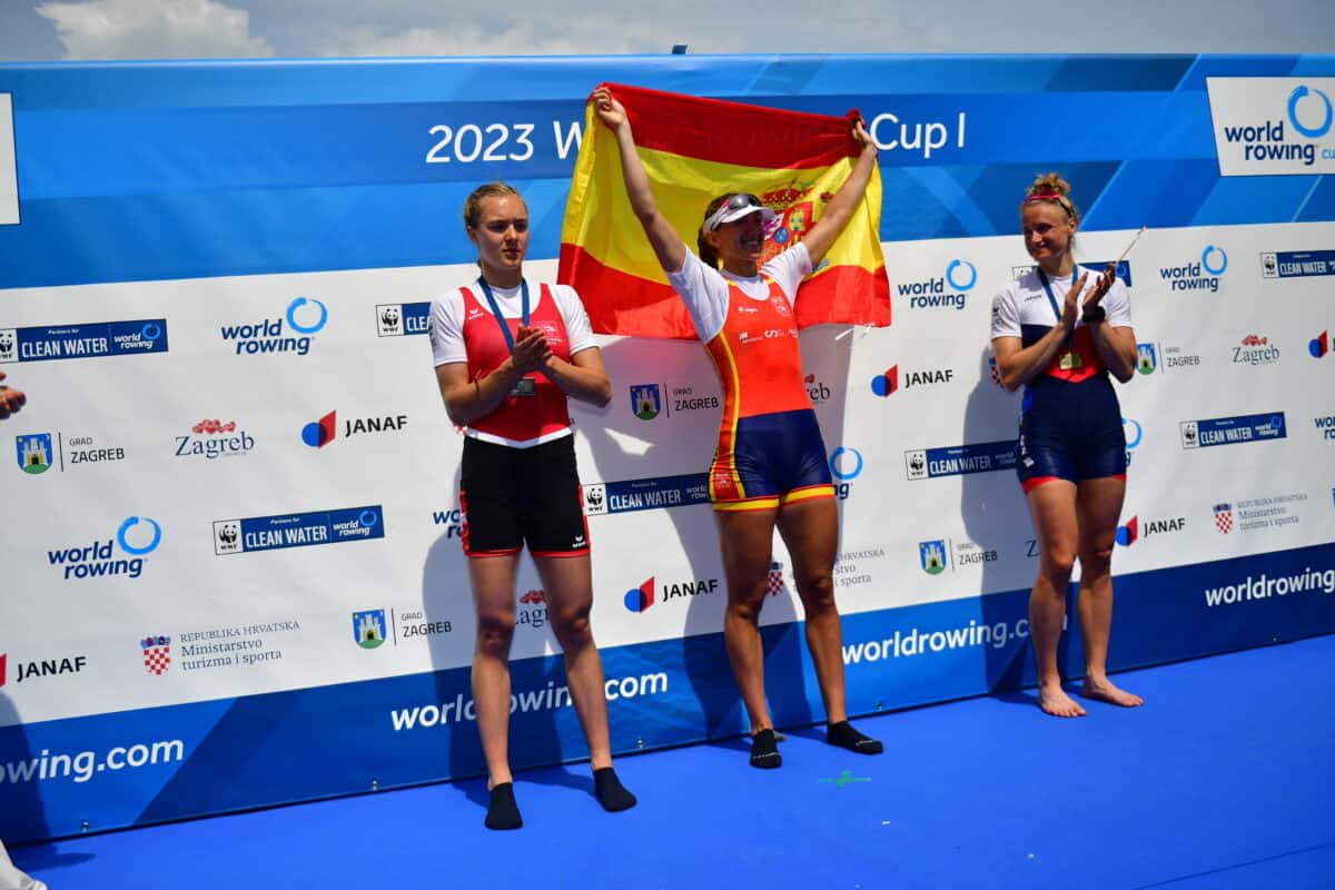 Race Report: Twelve more World Rowing Cup Leaders confirmed - World Rowing