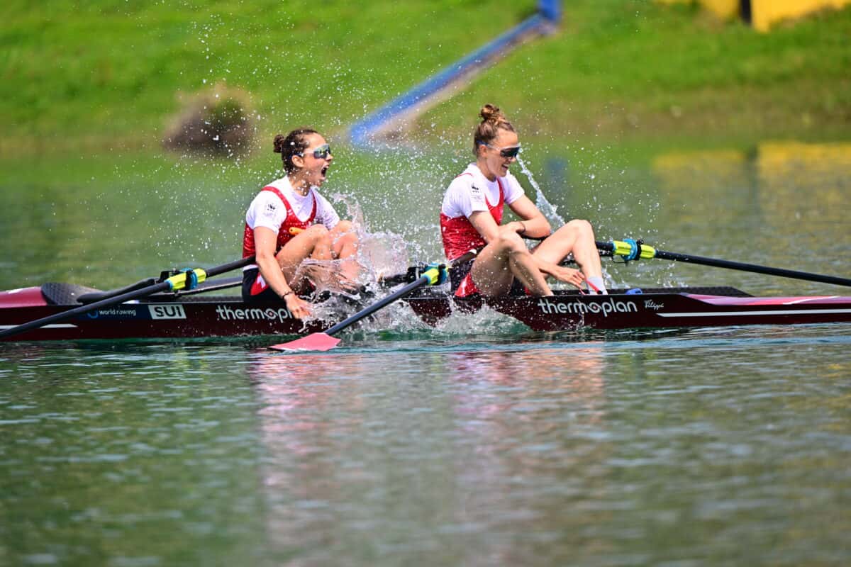 Race Report: Twelve more World Rowing Cup Leaders confirmed - World Rowing