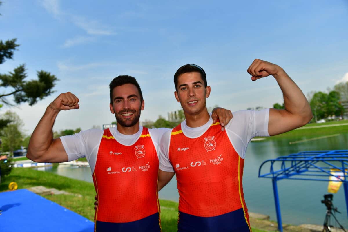 Race Report: Twelve more World Rowing Cup Leaders confirmed - World Rowing