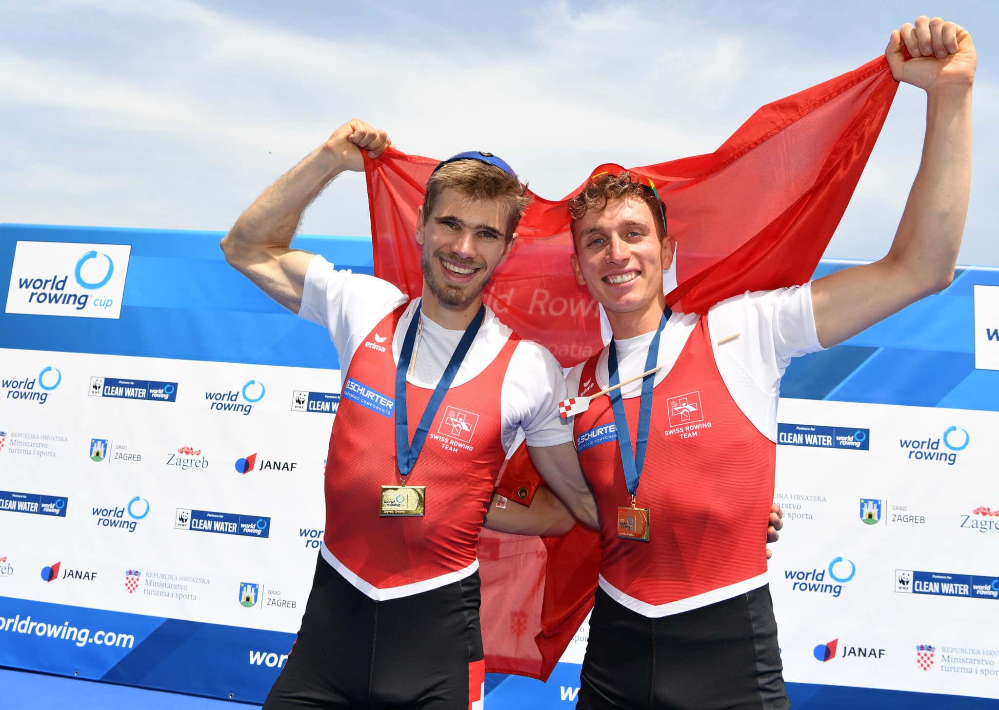Rowers to watch at the 2023 World Rowing Cup II in Varese - World Rowing