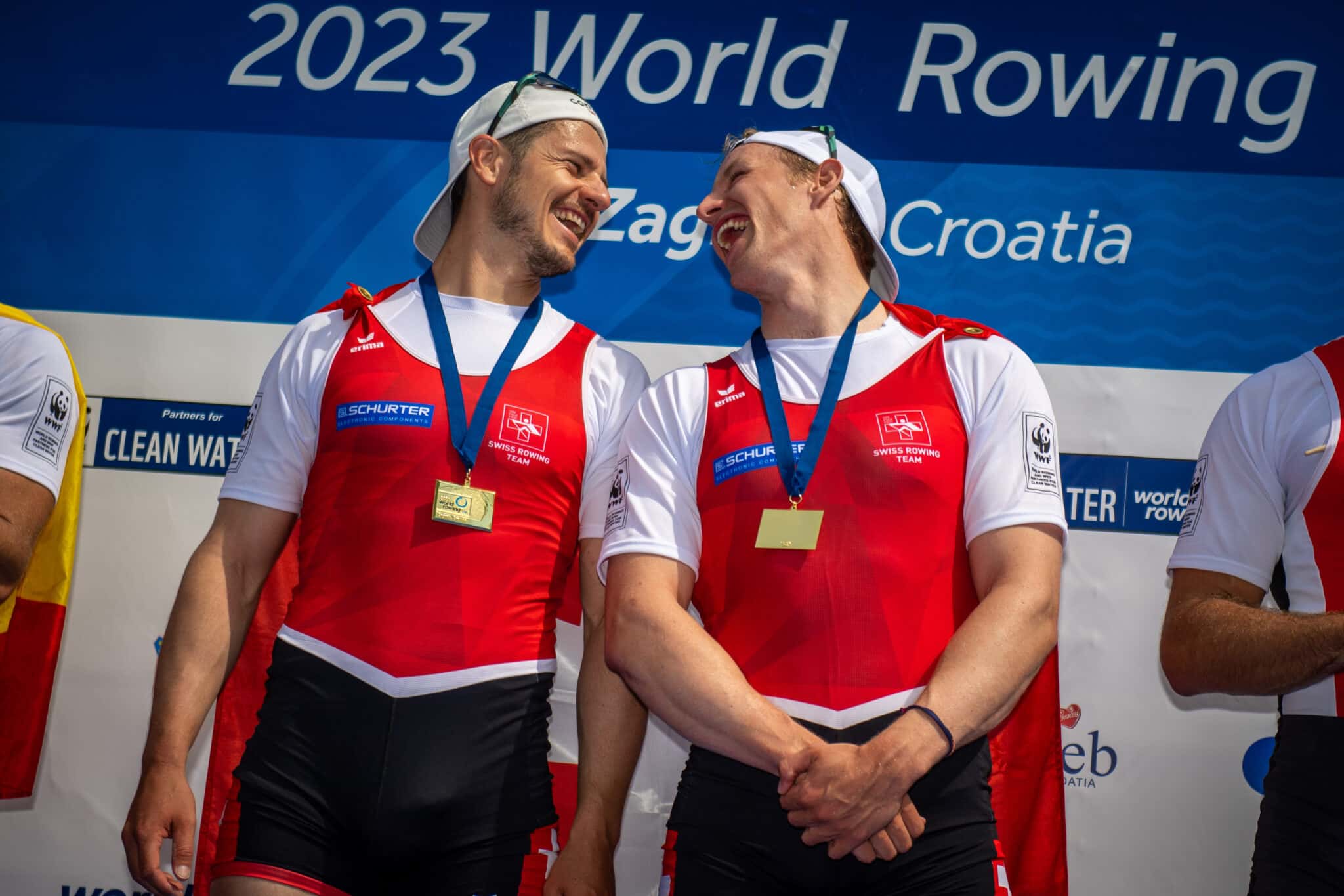 Life after Rowing (5/5) - Roman Roeoesli - World Rowing