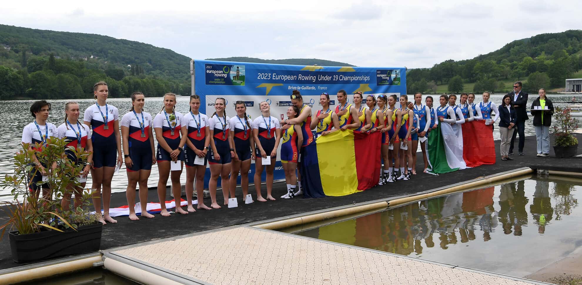 Rowers to Watch at the 2023 World Rowing Under 19 Championships in ...