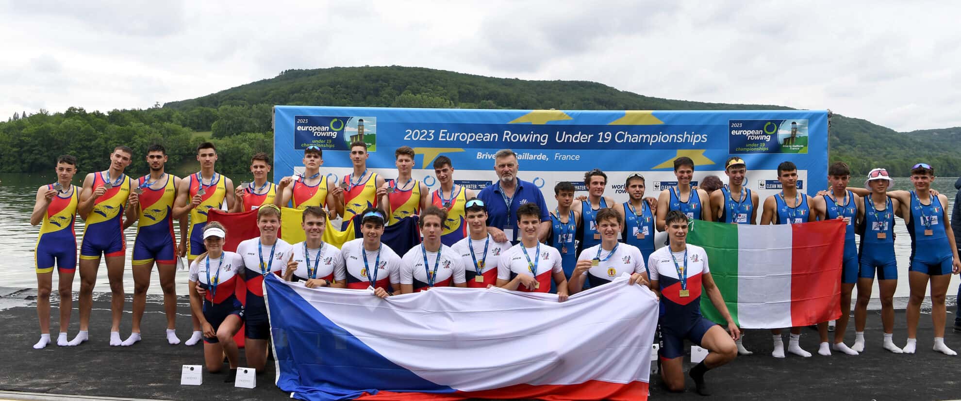 Rowers to Watch at the 2023 World Rowing Under 19 Championships in ...