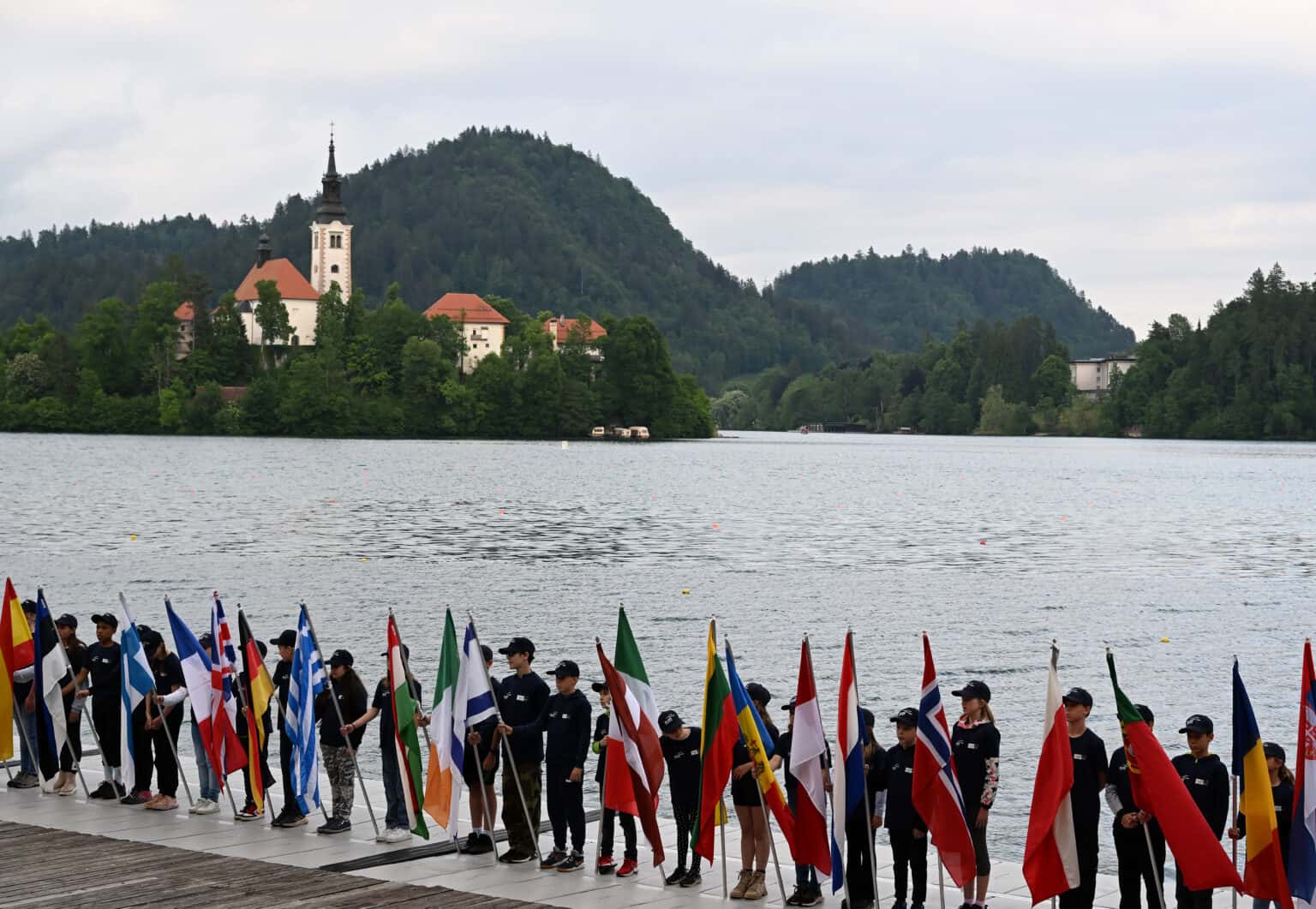 2023 European Rowing Championships - Welcome to Bled