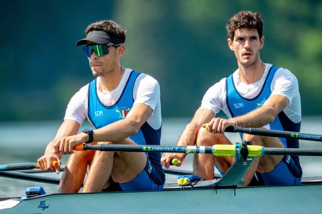 Rowers to watch at the 2023 World Rowing Cup II in Varese - World Rowing