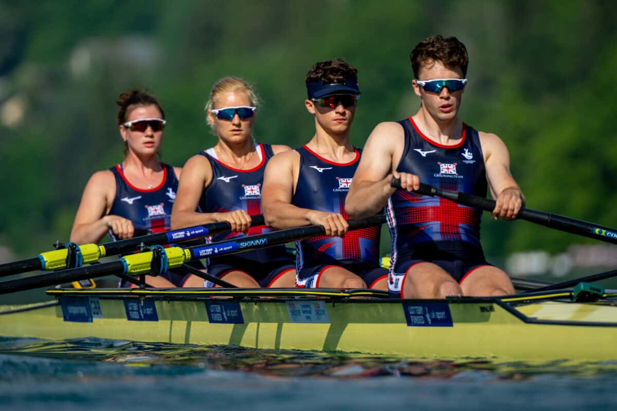 Race Report: Remaining European Champions crowned on Lake Bled - World ...