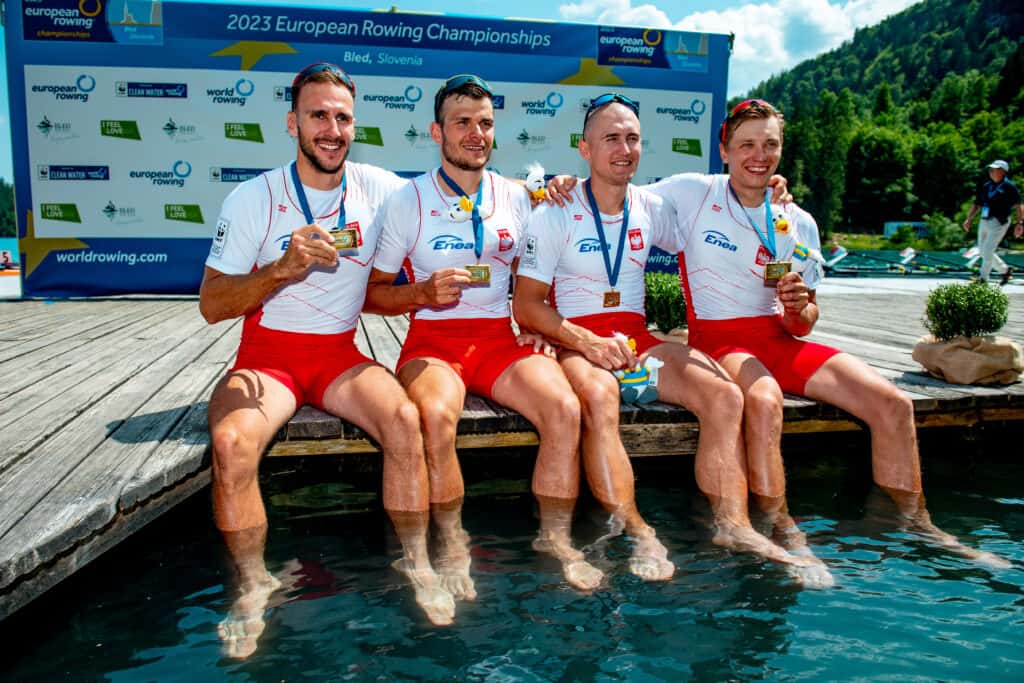 Men’s Crews to Watch - 2023 World Rowing Championships - World Rowing
