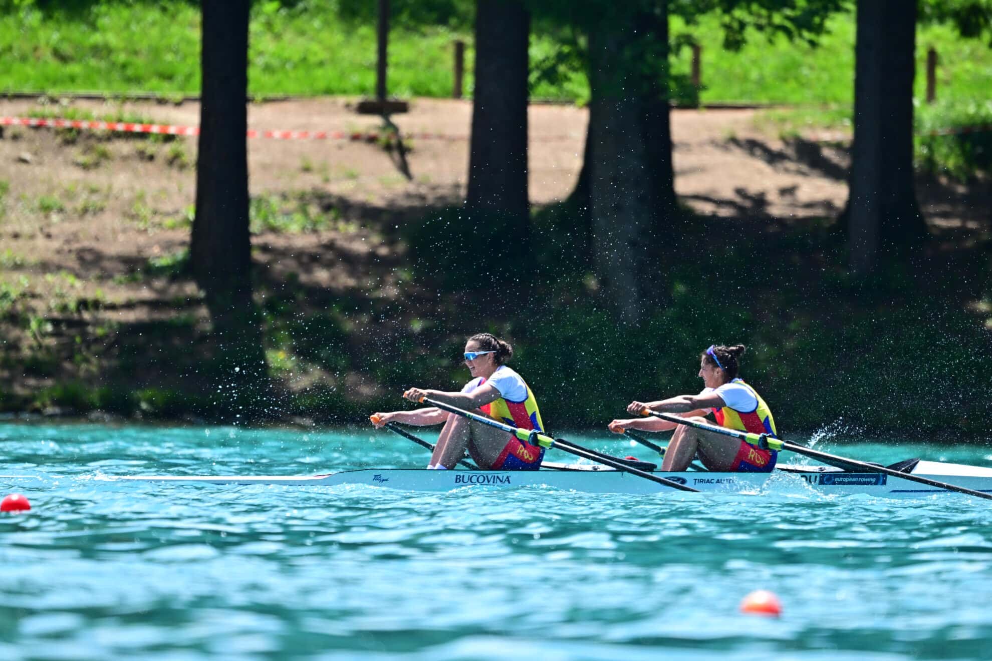 Best moments of sunday racing at the 2023 European Rowing Championships ...
