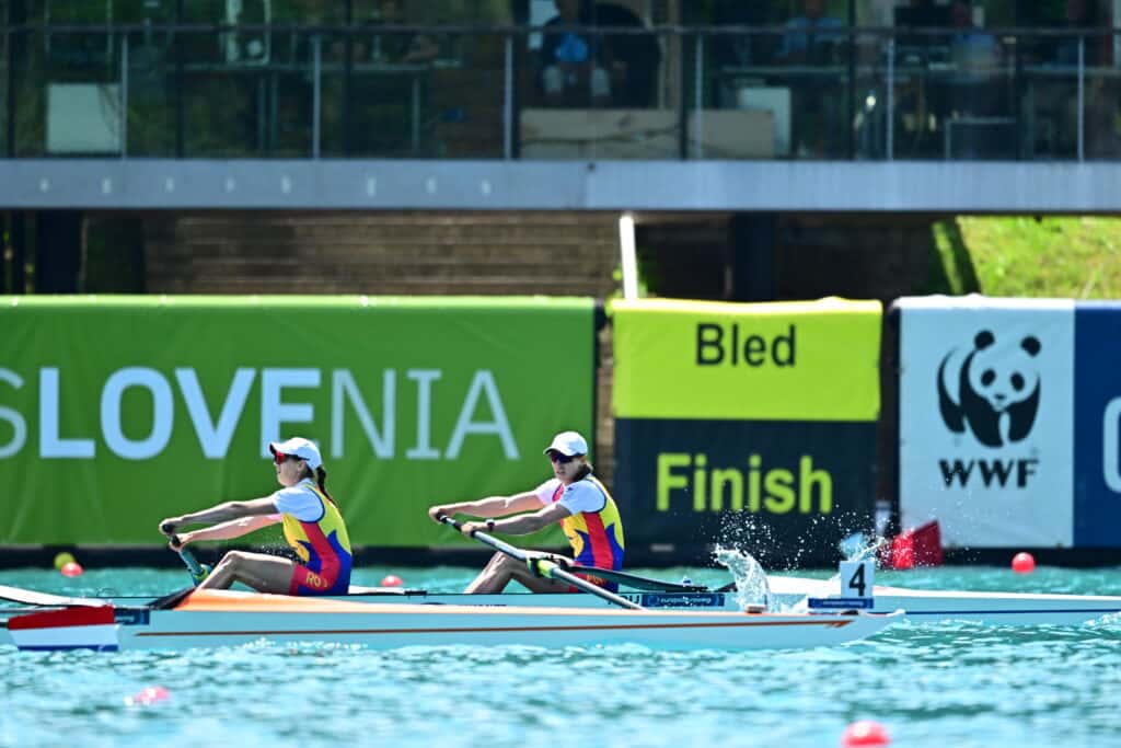 Race Report: Remaining European Champions crowned on Lake Bled - World ...