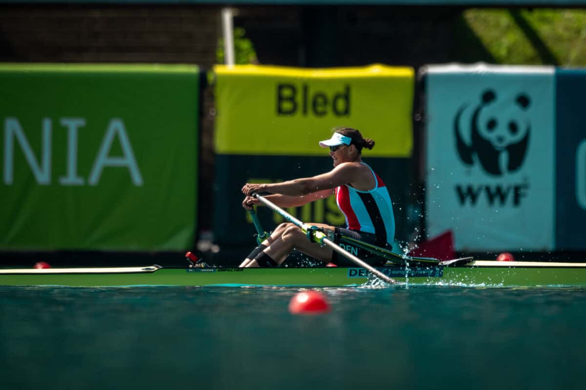 Superwomen - Elite rowers talk about being mothers