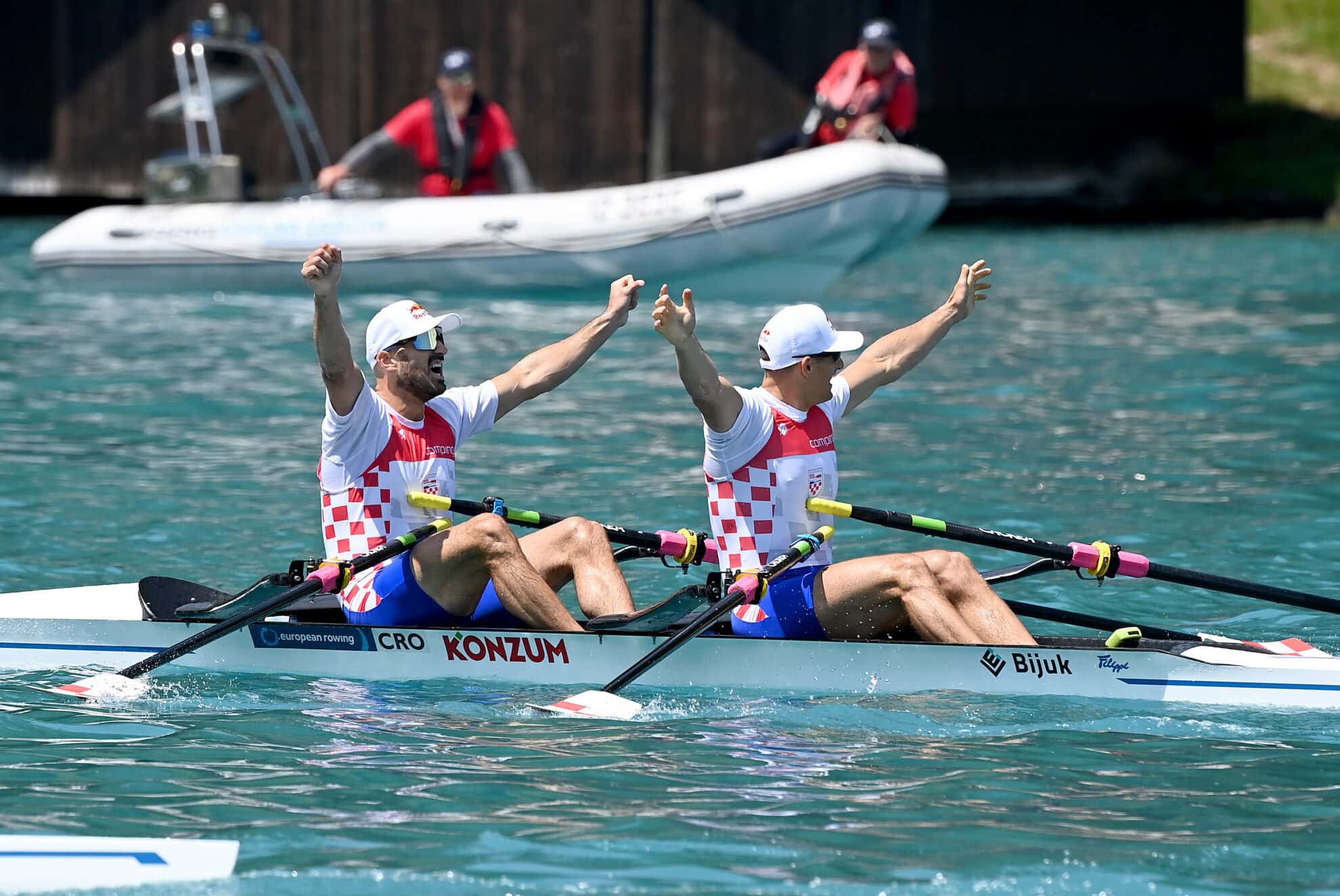 Men’s Crews to Watch - 2023 World Rowing Championships - World Rowing