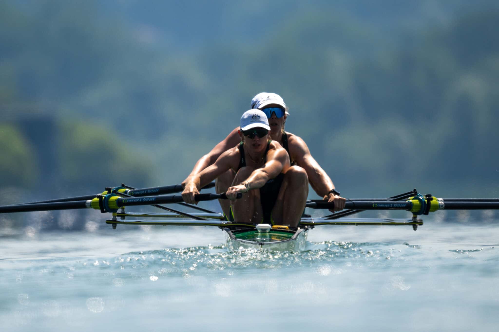 Race Report - Olympic and Paralympic boat class A-Finals wrap up the ...