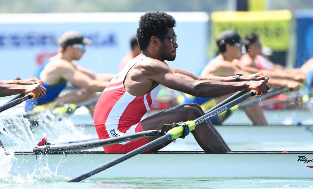 Day Two racing at the 2023 World Rowing Cup II in Varese, Italy - World ...
