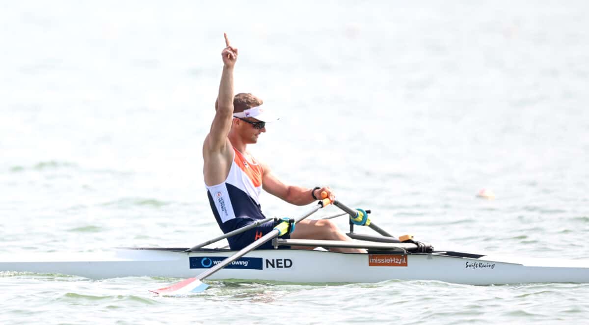 Para crews to watch - 2023 World Rowing Championships - World Rowing