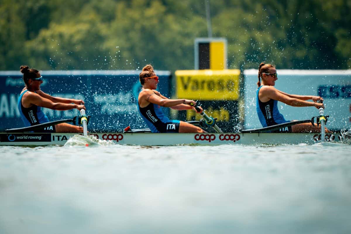 How to follow the 2024 World Rowing Cup I in Varese, Italy - World Rowing